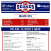 Menu | Scores Pizza & Wings