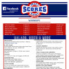 Menu | Scores Pizza & Wings